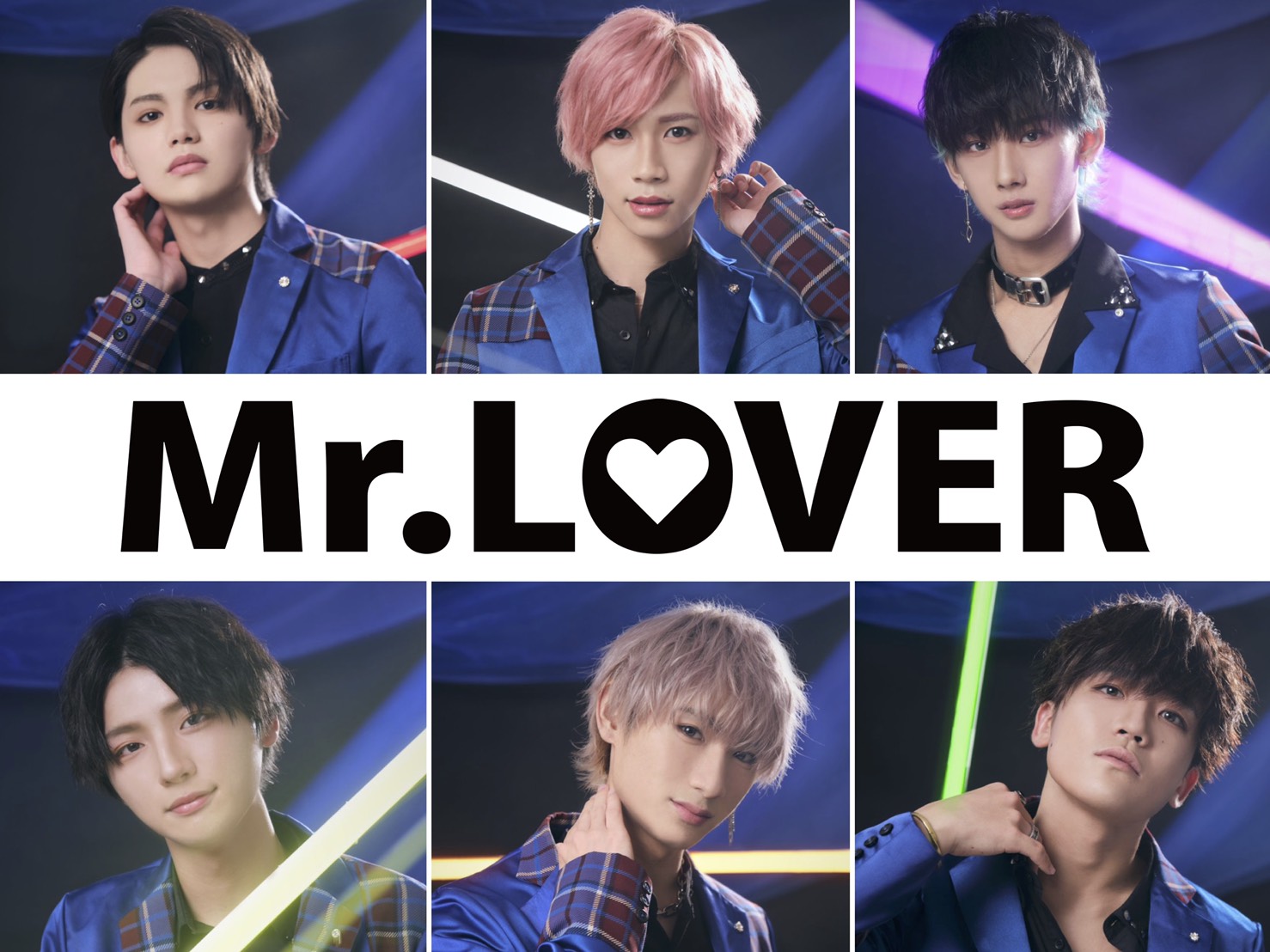 6 3 Mr LOVER in 6 3 Mr LOVER in